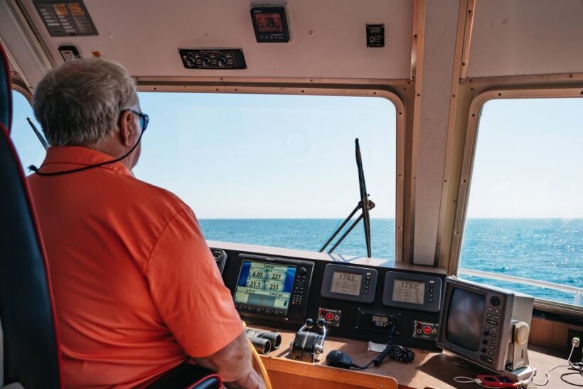 Cape May: Jersey Shore Whale and Dolphin Watching Cruise - The Itinerary: What to Expect on Your Cruise