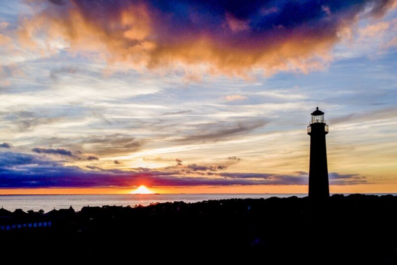 Cape May: Sunset Dinner Cruise on the Spirit of Cape May - The Food: A Gourmet Buffet at Sea