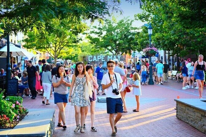 Cape May Walking Tour - Who Will Love This Tour?