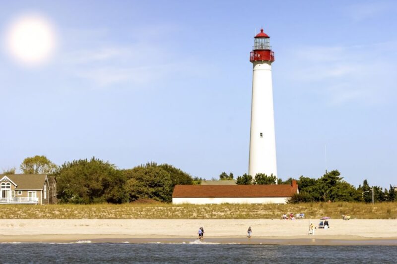 Cape May: Weekend Whale and Dolphin Watching Cruise - Practical Tips for Your Trip