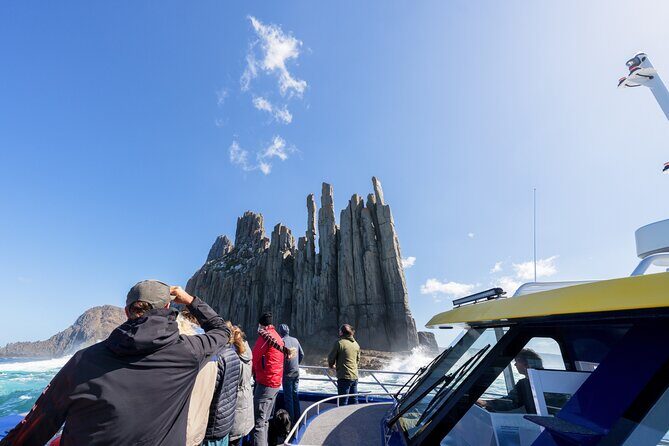 Cape Raoul Cruises Day Tour from Hobart - An Overview of the Tour Experience