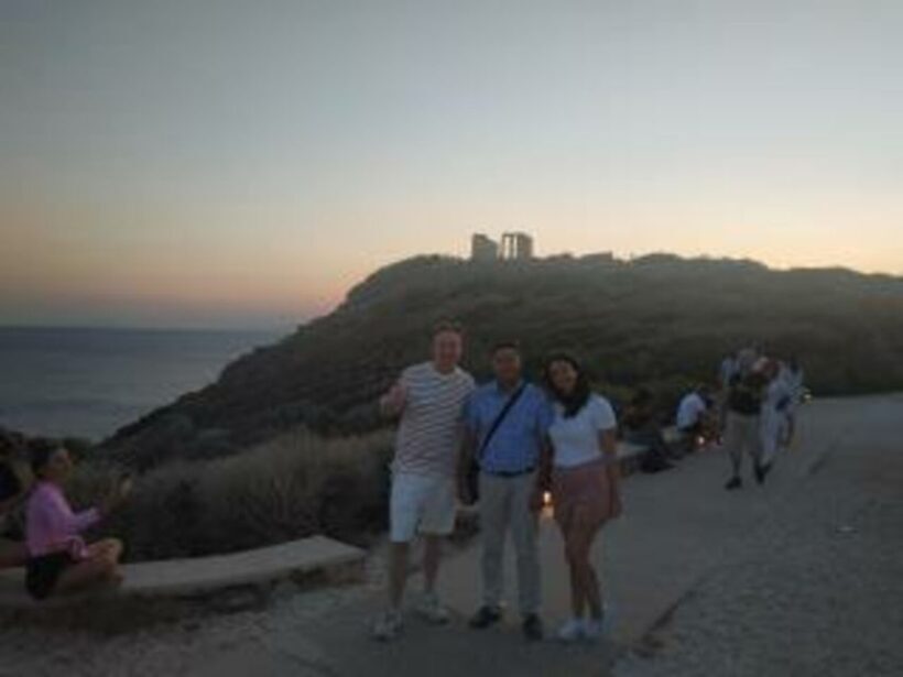 Cape Sounio 4-Hour Private Tour from Athens - Practical Considerations and Tips