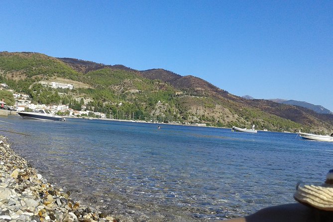 Cape Sounio and Temple of Poseidon Half Day Private Tour - Stop 2: The Temple of Poseidon at Sunset