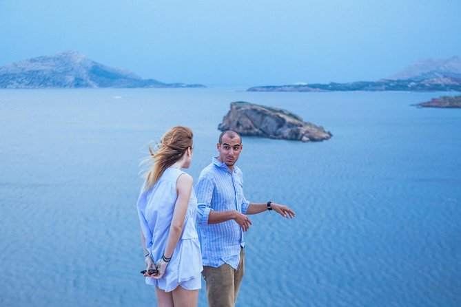 Cape Sounio and Temple of Poseidon Private Day Trip With Private Local Guide - Swimming in the Aegean Sea