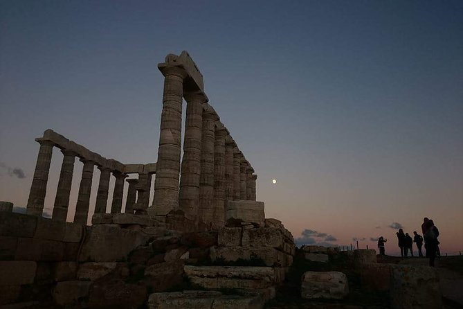 Cape Sounio and Temple of Poseidon Private Trip From Athens - Key Points