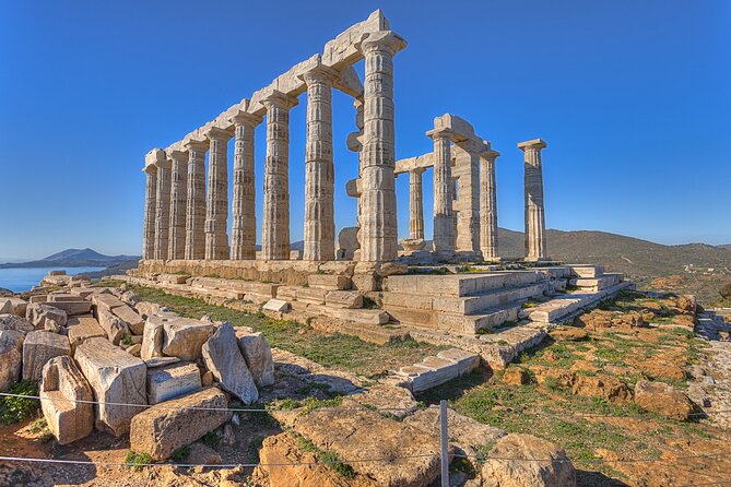 Cape Sounio (Half Day) - Key Points
