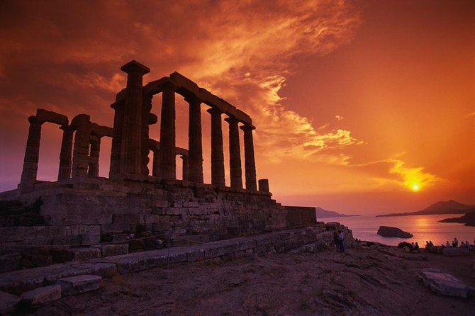 Cape Sounio & Temple Of Poseidon Breathtaking Views Private Trip - Timing Your Visit for the Best Views