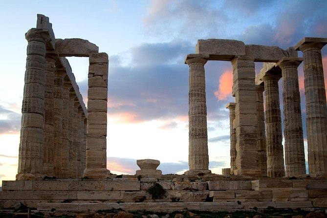 Cape Sounio & Temple Of Poseidon Breathtaking Views Private Trip - Meet Your Professional Driver
