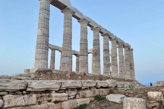 Cape Sounio Temple of Poseidon Half Day Private Tour - Planning Your Visit: Timing and Contact Information