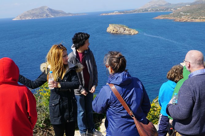 Cape Sounio Temple of Poseidon Half Day Private Tour - Exclusive Benefits of a Private Tour Experience