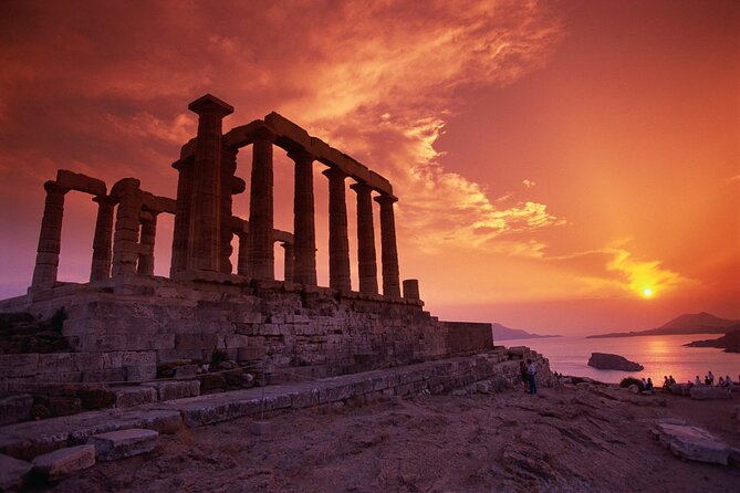 Cape Sounio &Temple of Poseidon Private Tour from Athens - The Itinerary in Detail