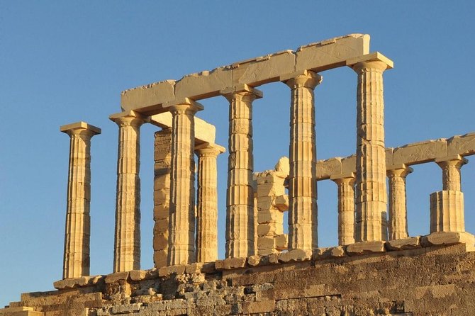 Cape Sounio & Temple of Poseidon Tour - Authentic Experiences and Tips