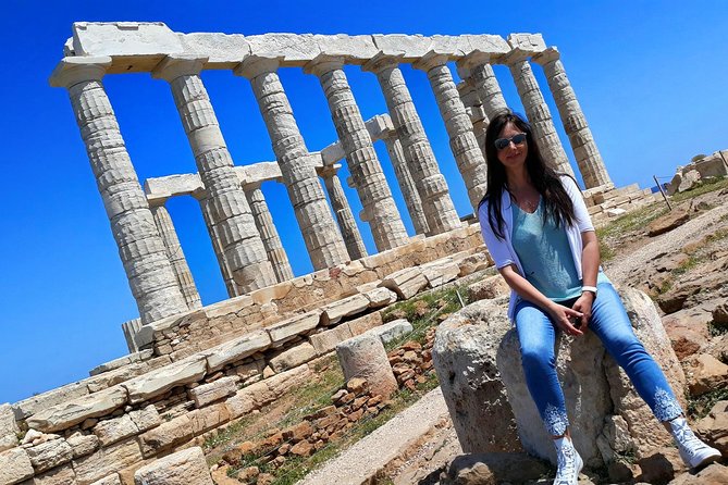 Cape Sounion/ Poseidon Temple - Lavrion. Private tour (8 hours) Sunset, Swim - Detailed Itinerary and Highlights