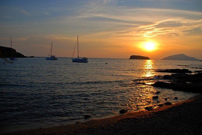 Cape Sounion/ Poseidon Temple - Lavrion. Private tour (8 hours) Sunset, Swim - The Sum Up