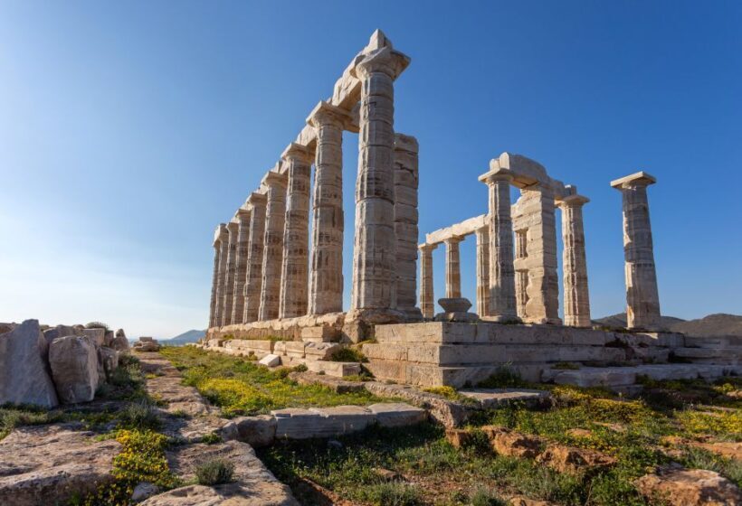 Cape Sounion: Self-Guided Highlights Audio Tour - Practical Tips for Visitors