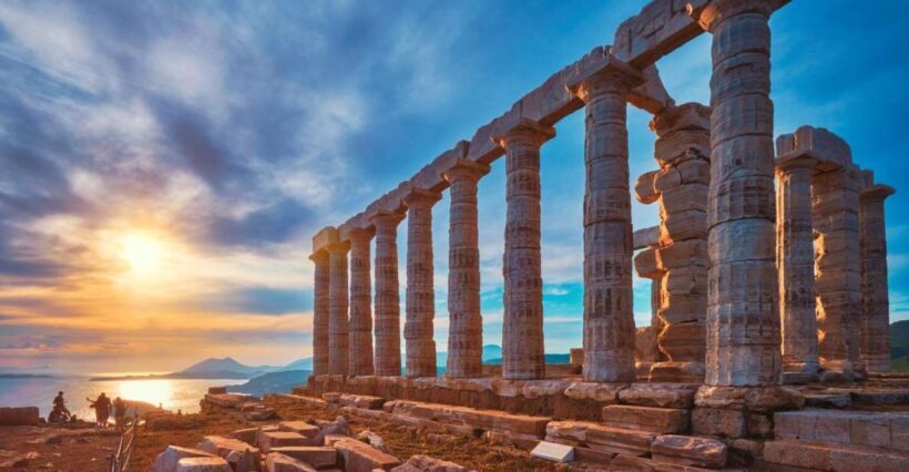 Cape Sounion Semi- Private Sunset tour - A Deep Dive into the Experience