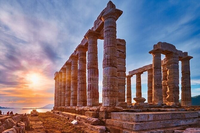 Cape Sounion, Temple of Poseidon, Athenian Riviera Private Tour - Driver and Experience