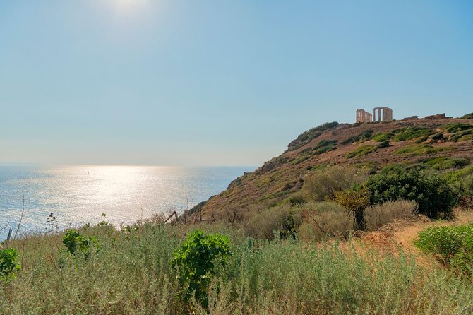 Cape Sounion & Temple of Poseidon Half-Day or Sunset Tour With Flexible Options - Tour Packages and Options