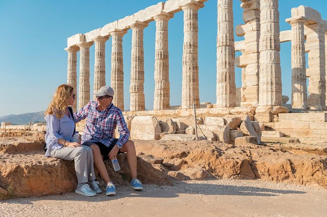 Cape Sounion & Temple of Poseidon Half-Day or Sunset Tour With Flexible Options - Booking Information and Policies