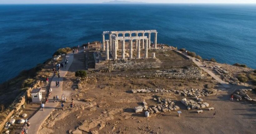 Cape Sounion & Temple of Poseidon Private Tour & Audio Tour - In-Depth Look at the Tour