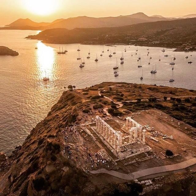 Cape Sounion & Temple of Poseidon Private Tour & Audio Tour - Practical Details