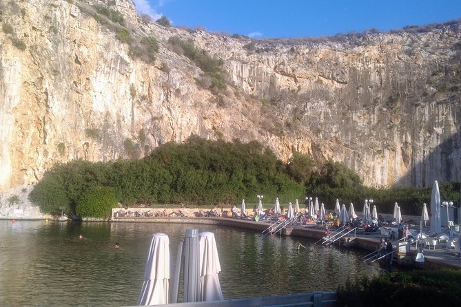 Cape Sounion & Vouliagmeni Lake Private Half-Day Trip from Athens - Transportation and Comfort