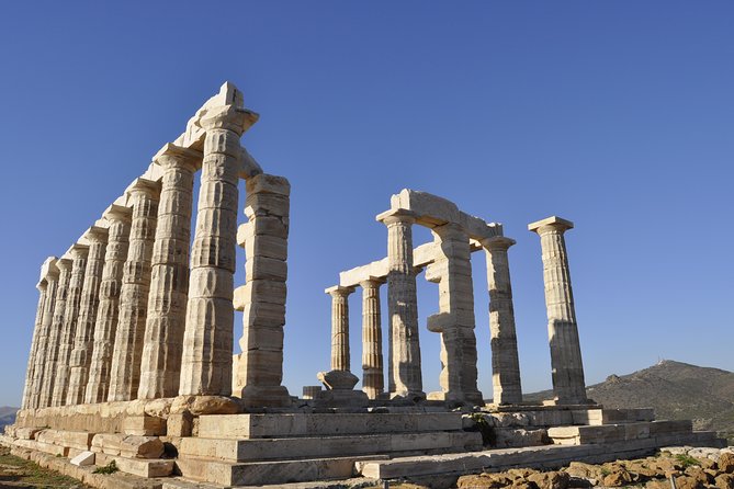 Cape Sounion & Vouliagmeni Lake Private Half-Day Trip from Athens - The Sum Up: Who is this tour for?