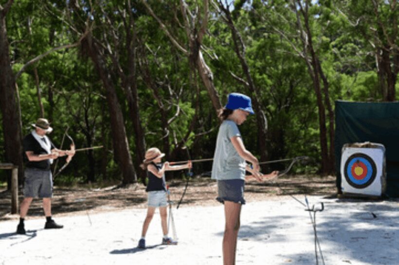 CAPE TOWN: ARCHERY EXPERIENCE IN MELKBOS WITH WILDX - Key Points