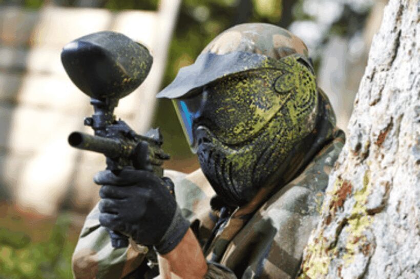 CAPE TOWN: PAINTBALL GAME IN MELKBOS WITH WILDX - Key Points