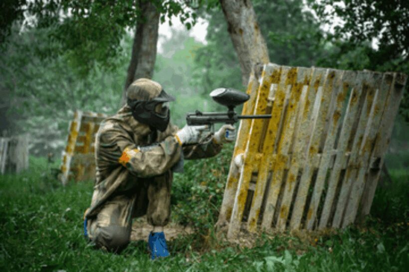 CAPE TOWN: PAINTBALL GAME IN MELKBOS WITH WILDX - What the Experience Includes and What It Doesnt