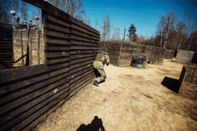 CAPE TOWN: PAINTBALL GAME IN MELKBOS WITH WILDX - Practical Tips for Visitors