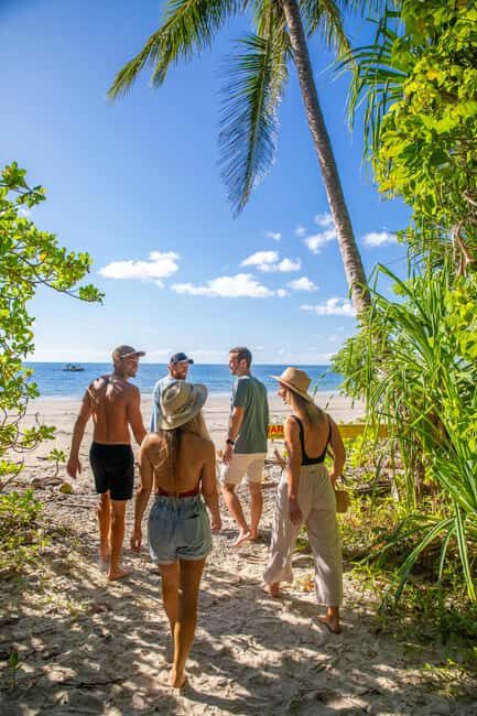 Cape Tribulation Ocean Safari - Great Barrier Reef Adventure - An In-Depth Look at the Experience