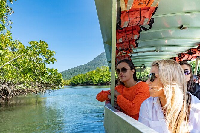 Cape Tribulation & Ziplining: Ultimate Daintree - The Full Day in Daintree: What to Expect