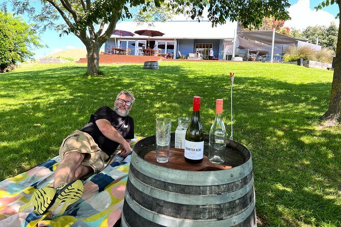Cape Winery Cycle Tour - 6 wineries, self-guided - Key Points