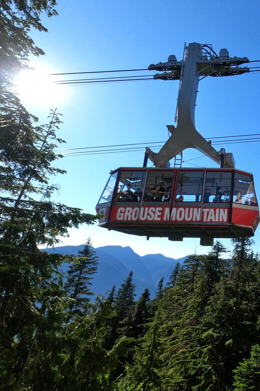 Capilano Br+Granville Isl+Capilano Hatchery+Lynn Canyon Tour - FAQ