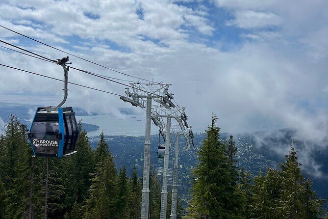 Capilano Br+Grouse Mtn+Dam+Lake+Hatchery/5in1CarTour+Small Group - FAQ
