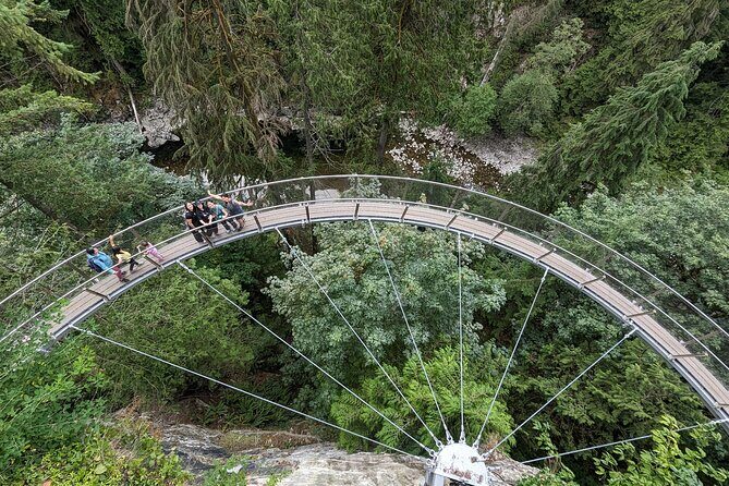 Capilano Bridge+Granville Isl+ Capilano Hatchery+Lynn Canyon Tour - A Closer Look at the Itinerary