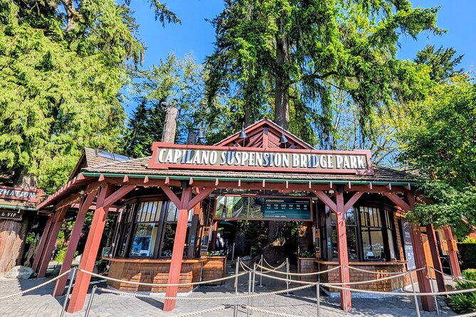 Capilano Suspension Bridge, Lynn Canyon & Capilano Hatchery Tour - Exploring Vancouver’s Natural Wonders: The Capilano Suspension Bridge, Lynn Canyon & Hatchery Tour