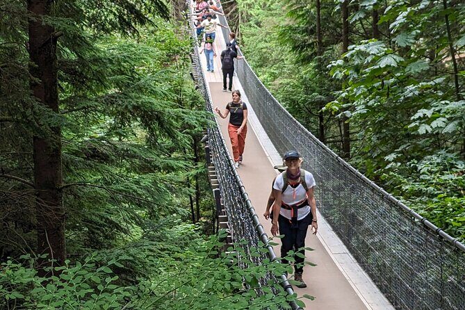 Capilano Suspension Bridge, Lynn Canyon & Capilano Hatchery Tour - The Sum Up: Is This Tour Worth It?