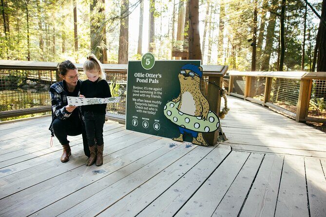 Capilano Suspension Bridge Park Ticket - FAQ