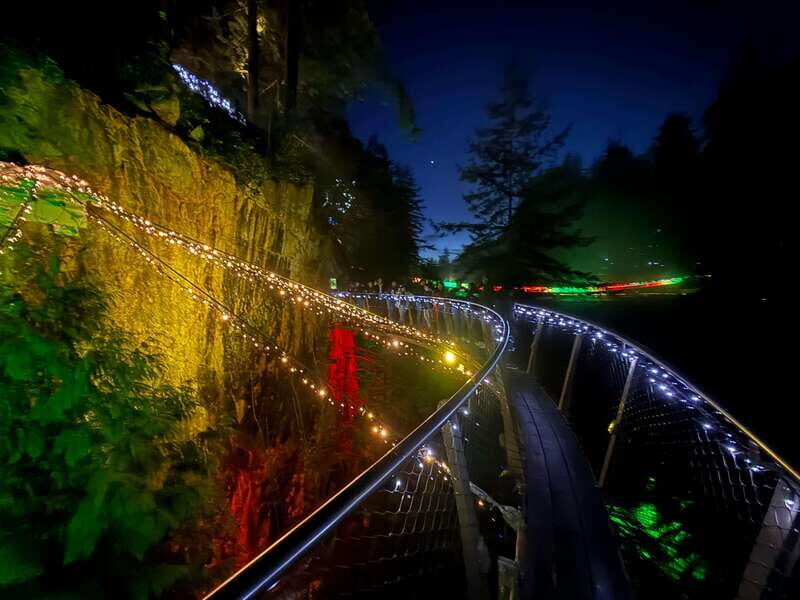 Capilano Suspension Bridge/Private/Small Group/By LUX CAR - FAQs
