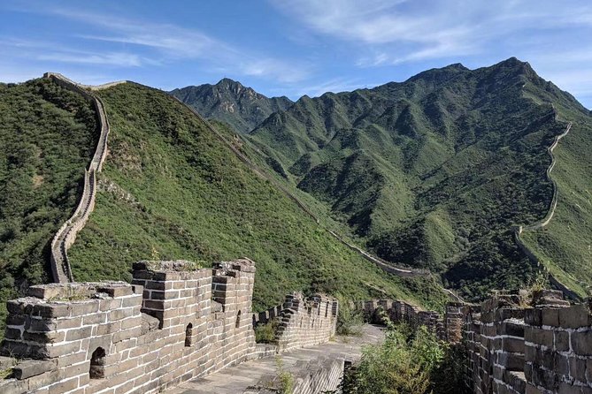Capital Airport Layover to Mutianyu Great Wall with English Speaking Driver - Who Should Consider This Tour?