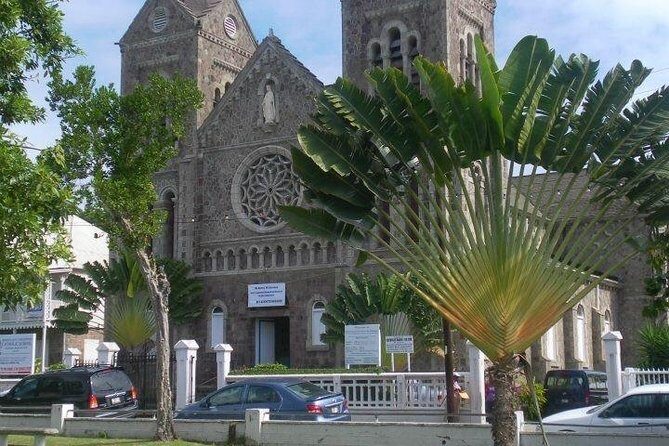 Capital and Beach Tour of St. Kitts and Nevis - Who Should Book?