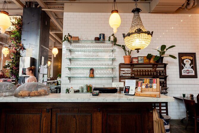 Capital Bites, A food tour of Wellington - What is the Capital Bites Food Tour?