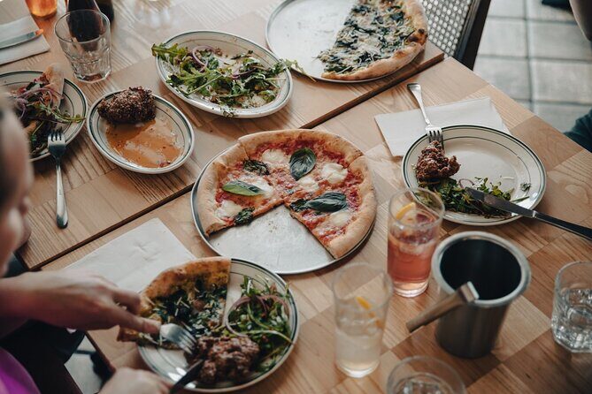 Capital Bites, A food tour of Wellington - Final Thoughts