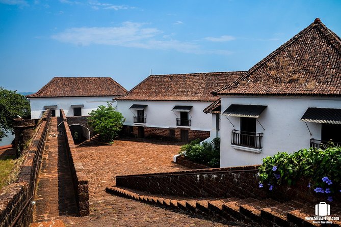 Capital City, Churches & Forts Of Goa, Old Goa Churches, Panaji City. - FAQs