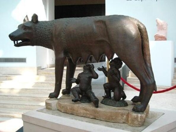 Capitol Hill and Capitoline Museums - Skip the line Private Tour - Exploring the Heart of Rome: The Capitol Hill and Museums Experience