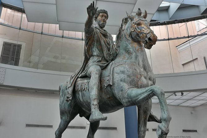 Capitol Hill and Capitoline Museums - Skip the line Private Tour - FAQ