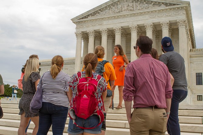 Capitol Hill & Library of Congress Highlights Walking Tour (With Tickets) - Suggestions for Improvement