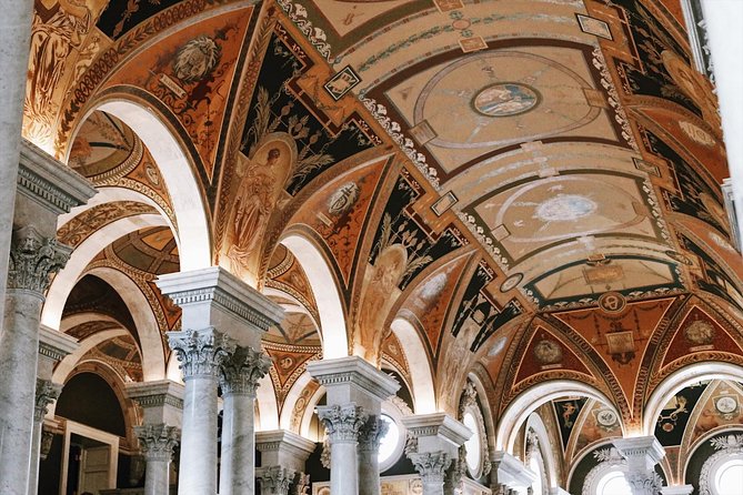 Capitol Hill, Supreme Court & Library of Congress Exclusive Tour - Important Information for Travelers